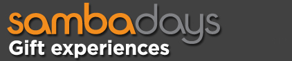 Gift Experiences - Anniversary Gifts - Birthday Gifts and More! | Samba ...